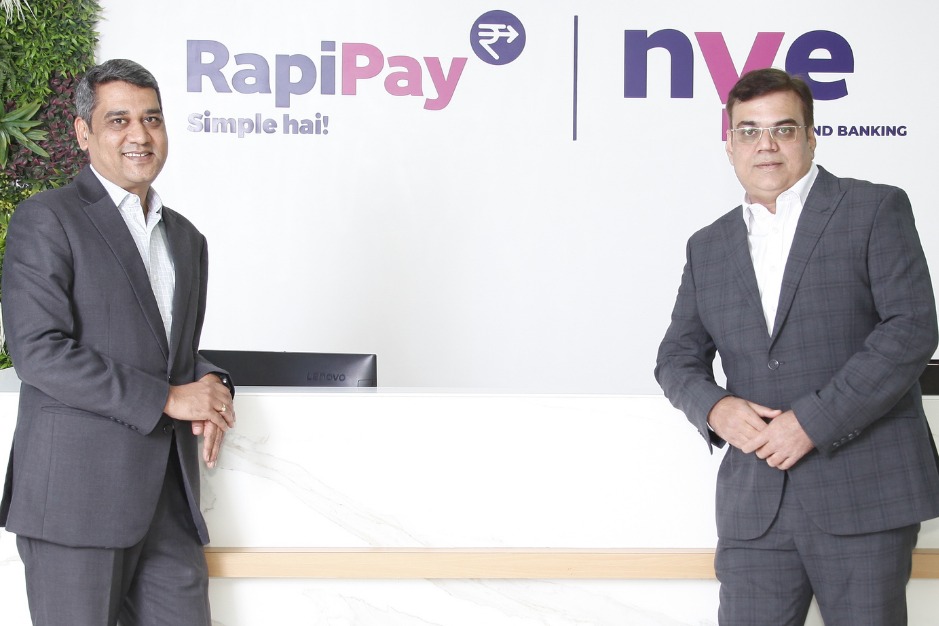 RapiPay: RapiPay forays into Digital Banking, raises..