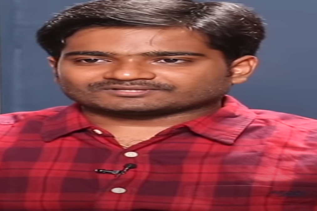 Yashwant Reddy: Andhra's Yashwant Reddy bags 15th rank in Civil..
