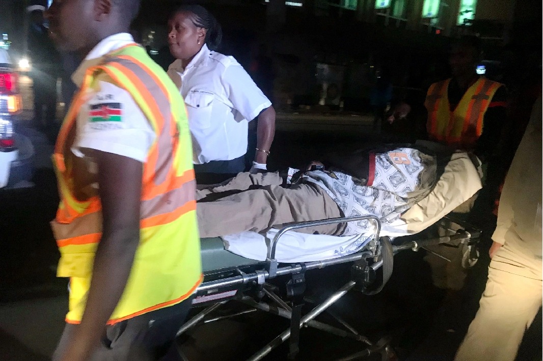 Road Accident: 30 passengers killed in road accident in Kenya