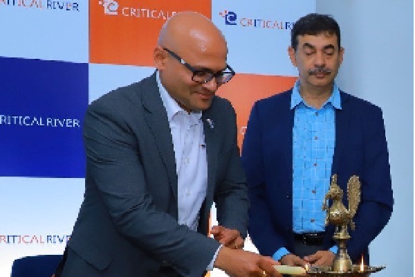 CriticalRiver: CriticalRiver inaugurates its New Center for..