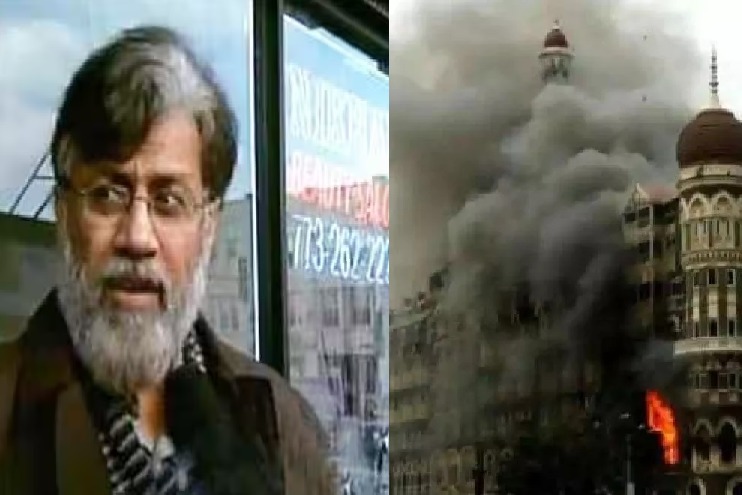 26/11 ముంబై ఉగ్రదాడుల నిందితుడిని భారత్‌కు అప్పగించనున్న అమెరికా