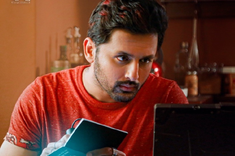 నితిన్ .. వక్కంతం మూవీ టైటిల్ మారిందట!