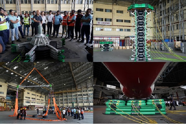 Mumbai airport: Mumbai airport gets ‘Disabled Aircraft Recovery Kit’, 1st..
