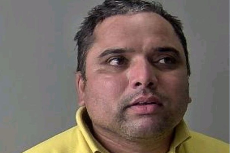 Crime News: Indian-origin man jailed for sexually assaulting woman in.. Crime News: Indian-origin man jailed for sexually assaulting woman in..