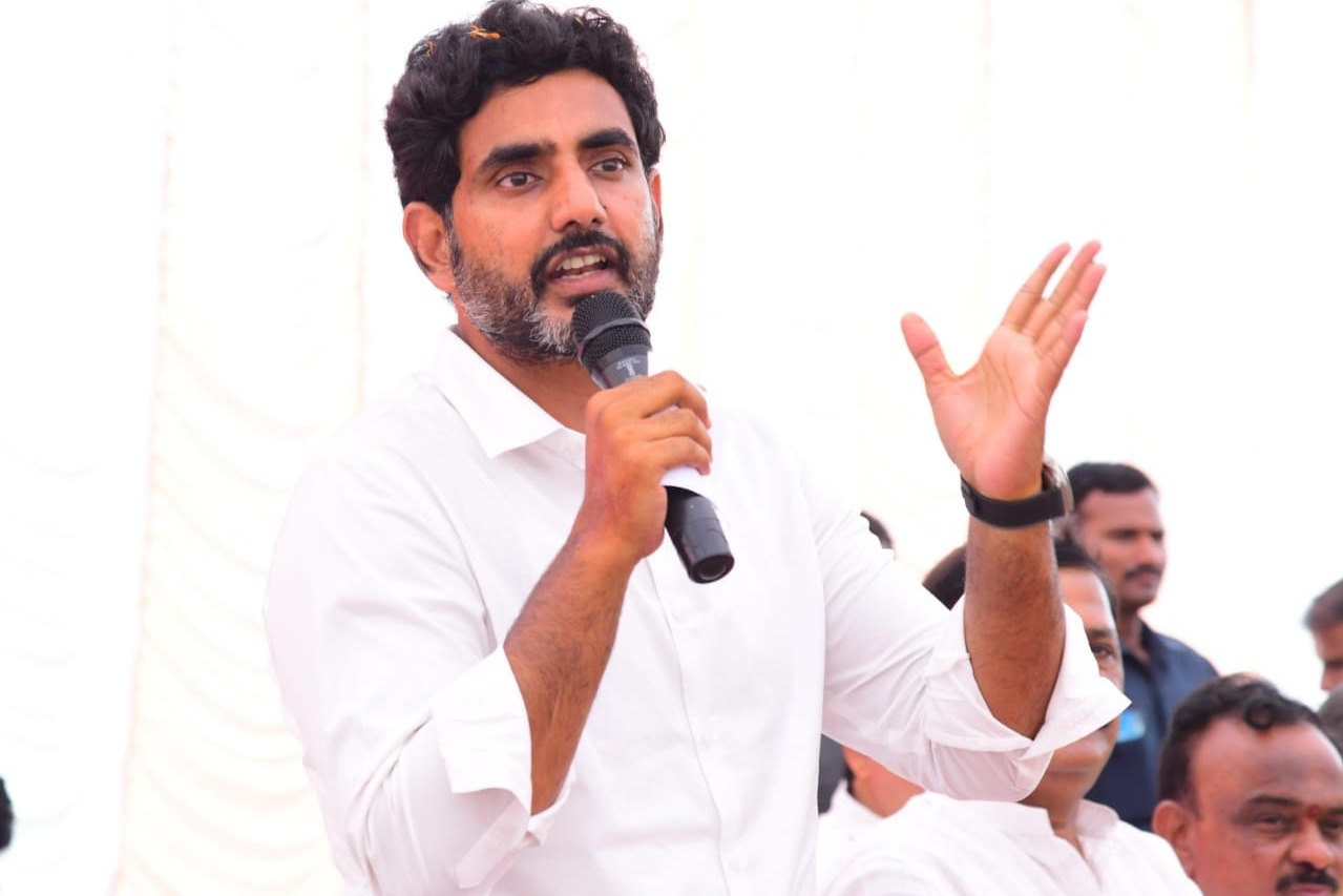 చిలకలూరిపేటలో చెల్లని మంత్రి గుంటూరులో గెలుస్తారా నారా లోకేశ్ 