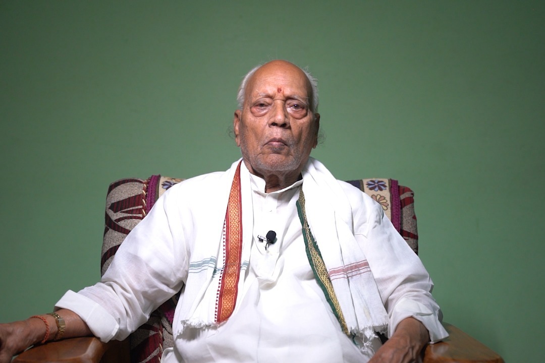 P.V. Manohar Rao: ‘20-year-delay’: Narasimha Rao’s brother blasts ...