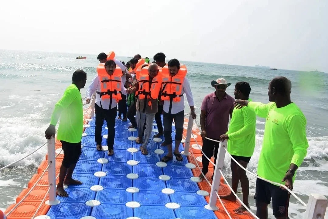 Floating Sea Bridge: A Unique Attraction: Floating Sea Bridge ...