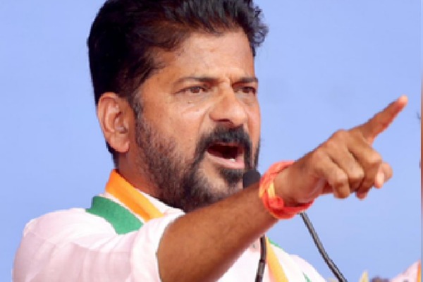 Revanth Reddy: Son needs no permission to invite mother: Revanth..