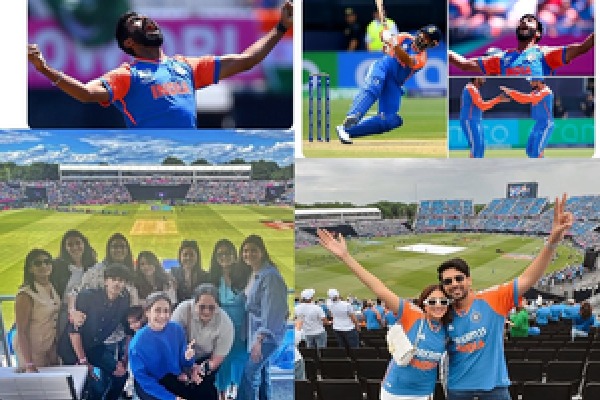 Amitabh Bachchan: 'What a comeback': Big B leads celeb cheers..