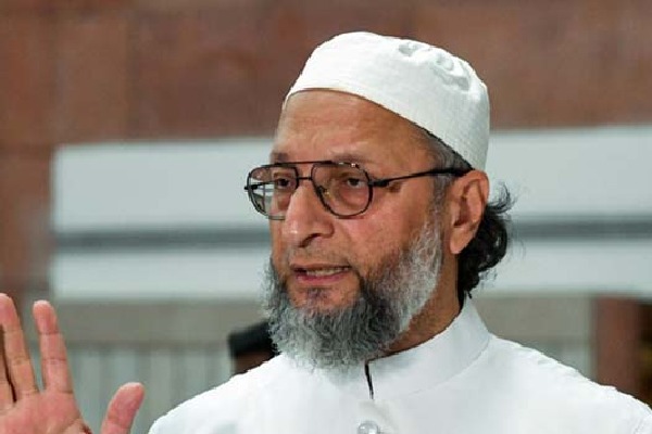 Asaduddin Owaisi Makes a Striking Remark